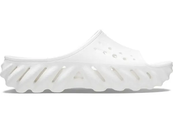 CROCS Echo Slide - White