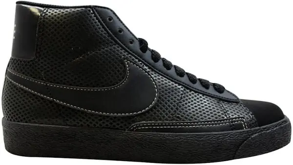 Nike Blazer High Sneakers - Black/white