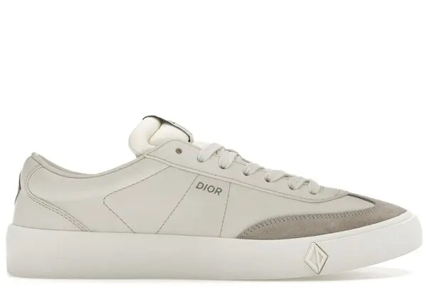 Dior B101 Sneakers - Cream/griege/white