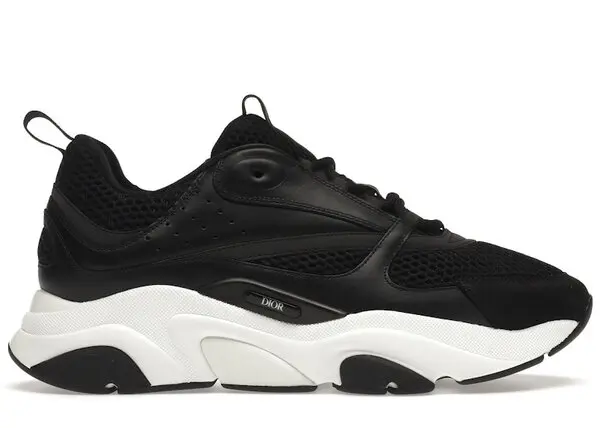 Dior B22 Sneakers - Black