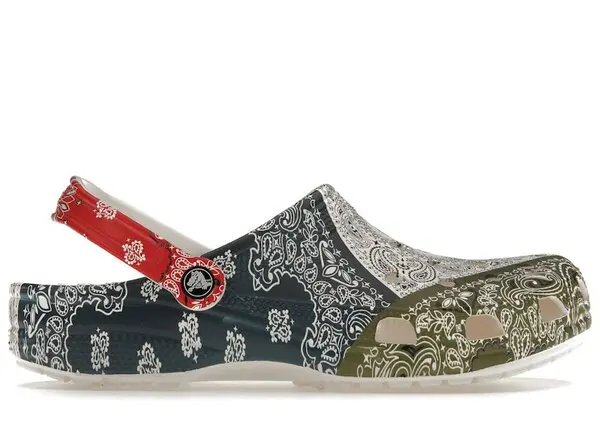 CROCS Classic Fleece Lined Clog