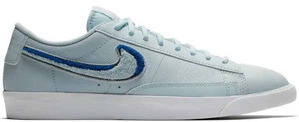 Nike Blazer Low 3d Chenille Sneakers
