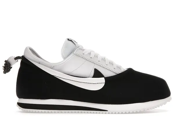 Nike Cortez Sp Clot Clotez Yin Yang - Black/white