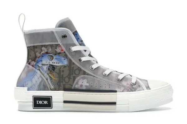 Dior B23 High-top Sneakers