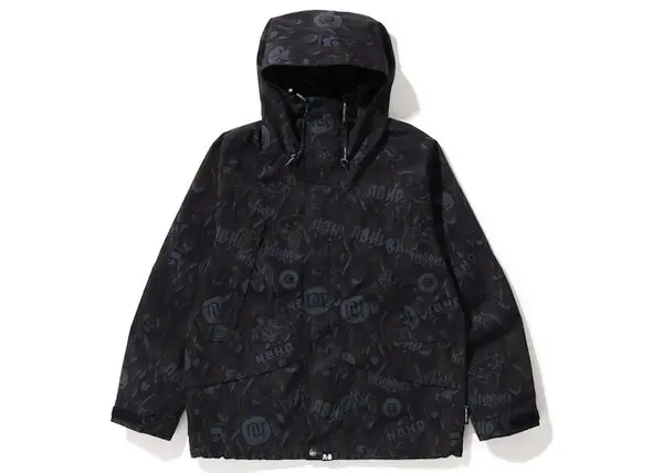 BAPE X Neighborhood Snowboard Jacket