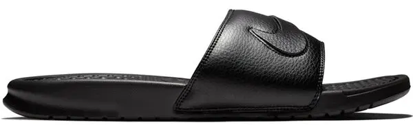 Nike Benassi Jdi Swoosh Pack - Black