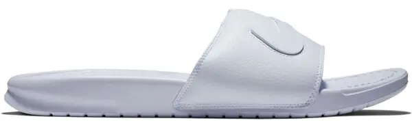 Nike Benassi Jdi Swoosh Pack - White