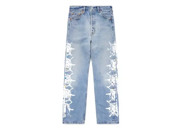 SP5DER Vintage Web Jean