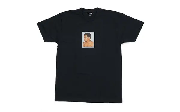 Supreme Aliwarhol Tee Shirt - Black