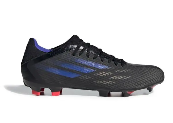 Adidas X Speedflow.3 Fg - Core Black/sonic Ink/solar Yellow