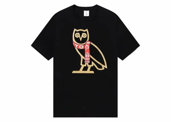 OVO X Toronto Fc Og Owl Tee Shirt