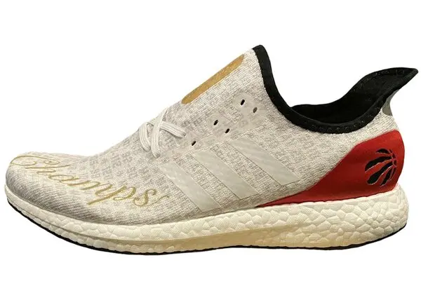 Adidas Speedfactory Am4 Toronto Raptors World Champs Sneakers