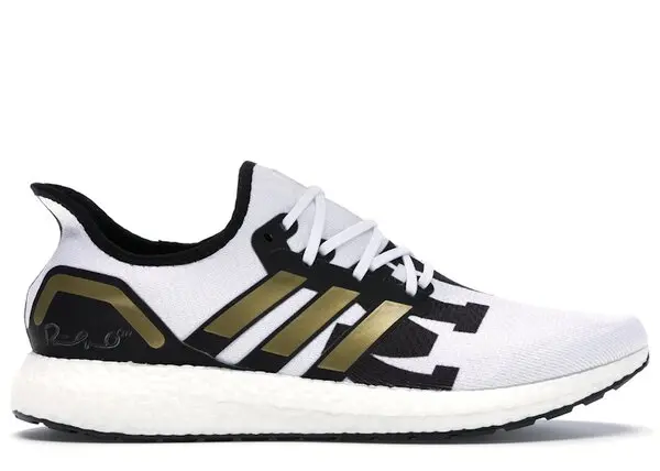 Adidas Speedfactory Am4 Pat Mahomes Showtime Sneakers - Cloud White/core Black