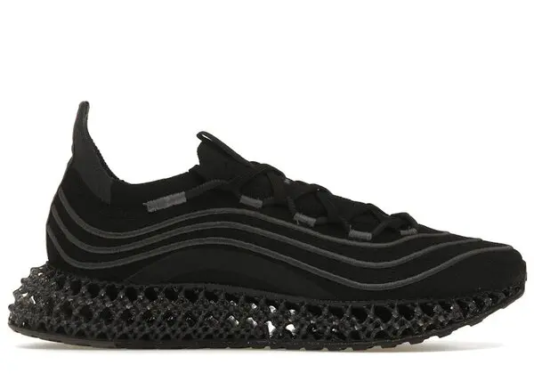 Adidas 4dfwd Parley Sneakers - Core Black/carbon/grey Five
