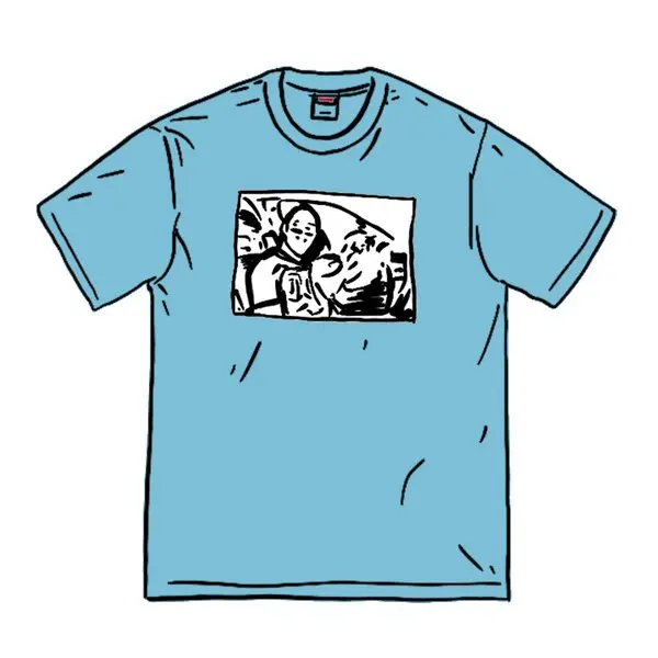 Supreme Antihero Ice Tee Shirt