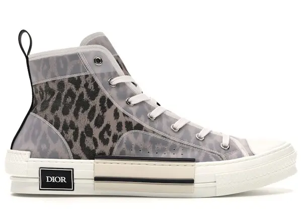 Dior B23 High-top Sneakers