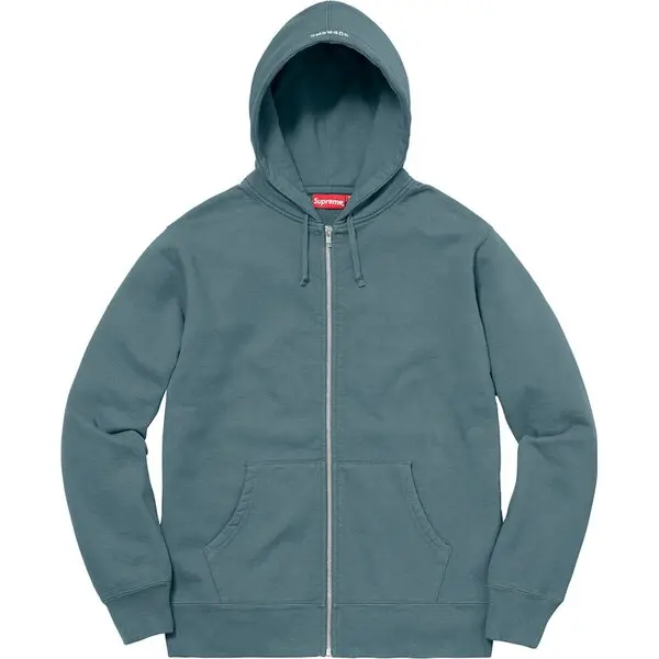 Supreme Akira Syringe Zip Up Sweatshirt - Slate