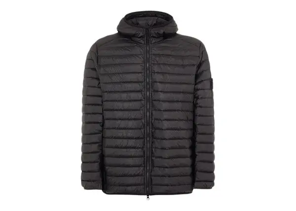Stone Island 40324 Loom Woven Chambers Rnylon Downtc Packable Jacket