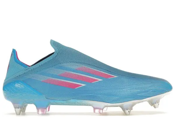Adidas X Speedflow+ Laceless Sg