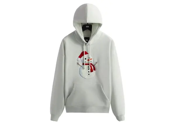Kith Kithmas Snowman Hoodie