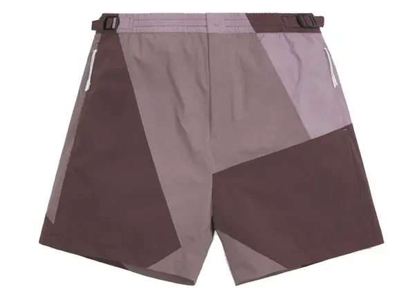 Kith Madison Short - Dusty Muave