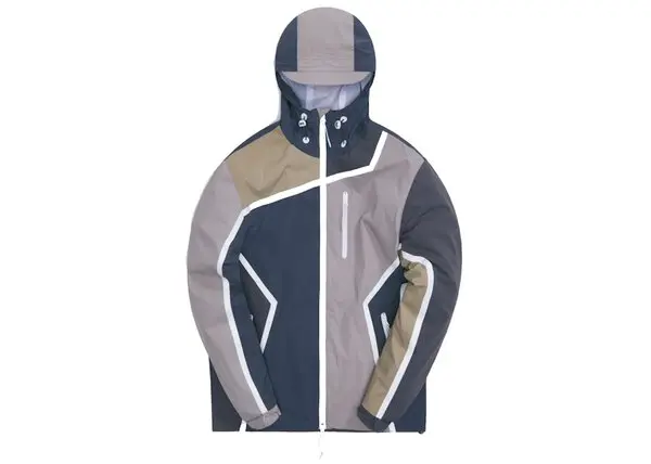 Kith Madison Jacket - Asteroid