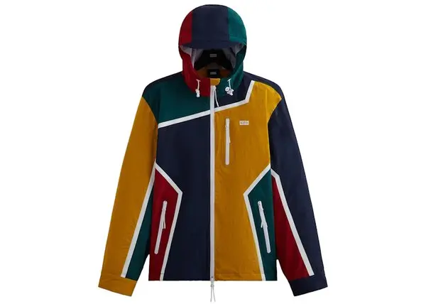 Kith Madison Jacket - Nocturnal