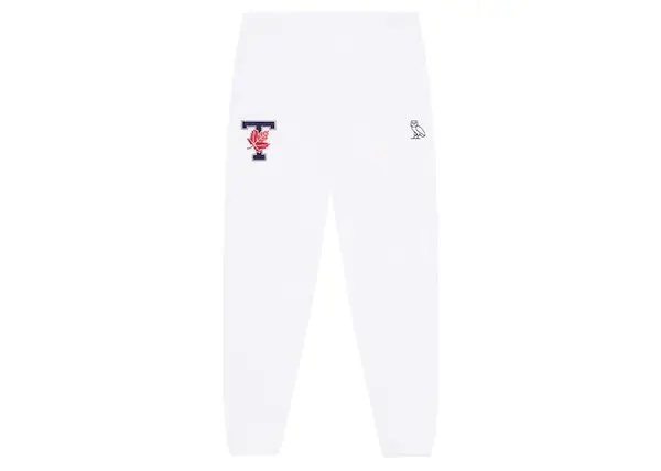 OVO X University Of Toronto Cotton Fleece Pant