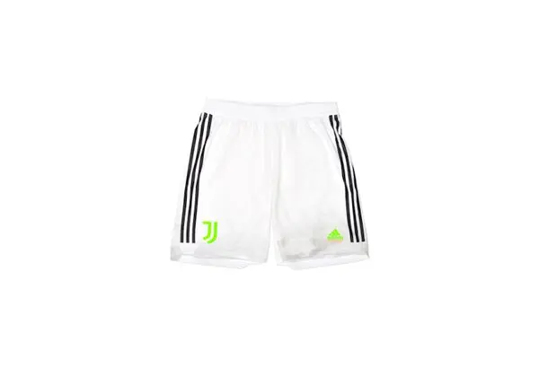 PALACE Adidas Juventus Authentic Fourth Shorts - White