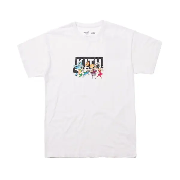 Kith Jetsons Family Tee Shirt - White