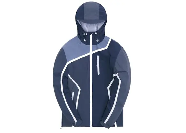 Kith Madison Jacket - Torpedo