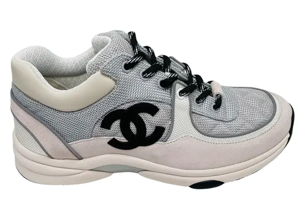 Chanel Low Top Trainer