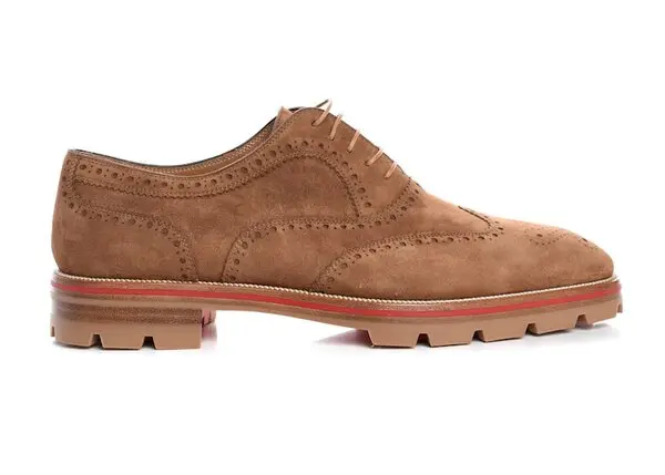 CHRISTIAN LOUBOUTIN Charlie Me Flat