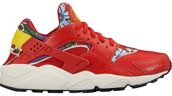 Nike Air Huarache Run Print Aloha Sneakers