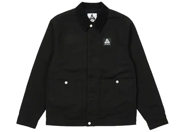 PALACE Amg 2.0 Work Jacket - Black