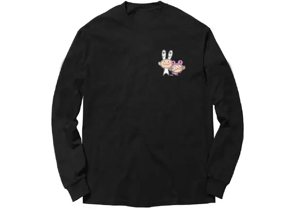 COMPLEXCON X Takashi Murakami Kaikai Kiki Long Sleeve T-shirt