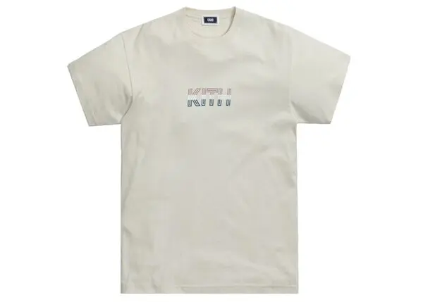 Kith Maze Tee Shirt - Waffle