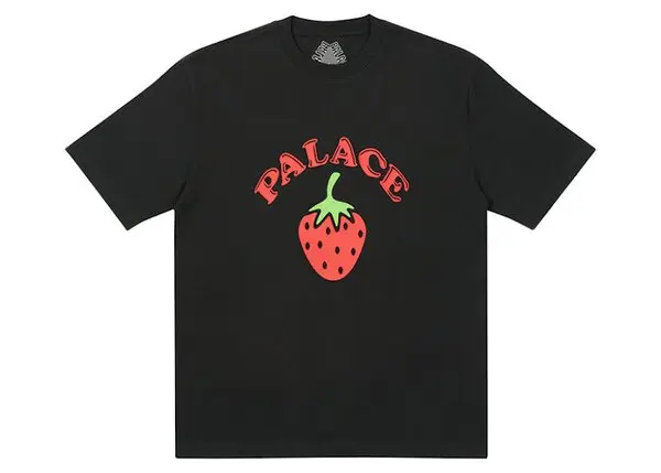 PALACE Fruity T-shirt - Black