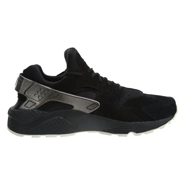 Nike Air Huarache Run Prm - Black/sail