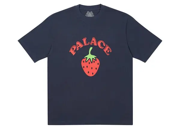 PALACE Fruity T-shirt - Navy Blue