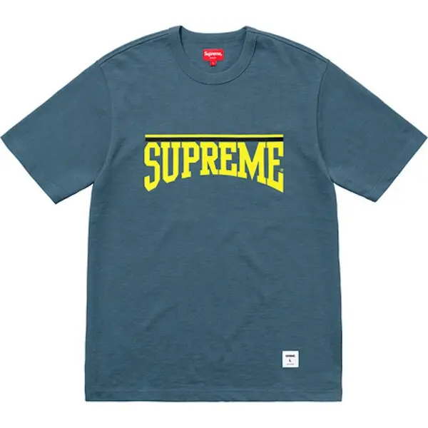Supreme Arch Short Sleeve Top