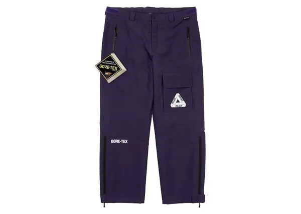 PALACE Goretex The Don Pant - Deep Purple