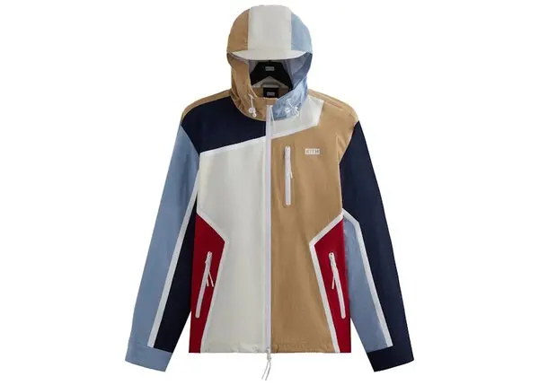 Kith Madison Jacket - Sandrift