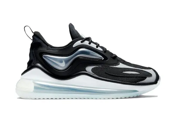 Nike Air Max Zepyhr - Black/grey/white