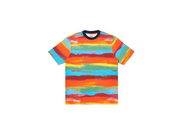PALACE Artisan T-shirt - Multi Bright