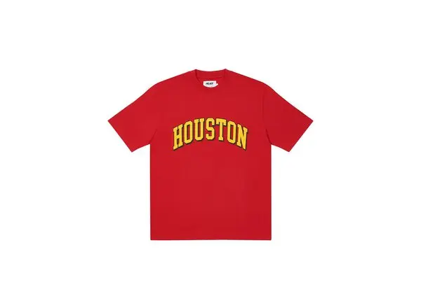PALACE Houston T-shirt - Red