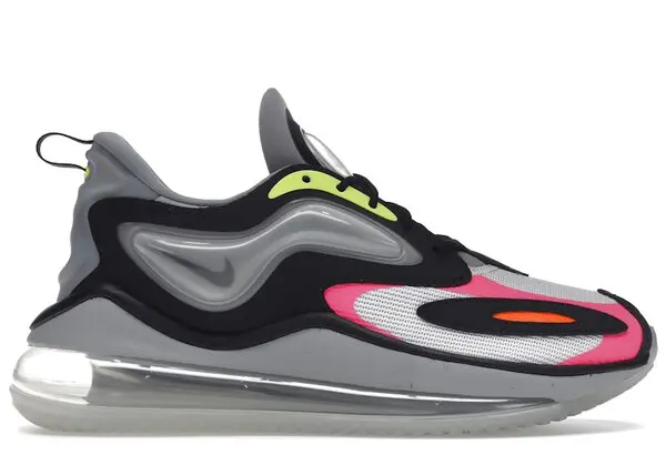 Nike Air Max Zephyr Sneakers - Photon Dust/black/volt