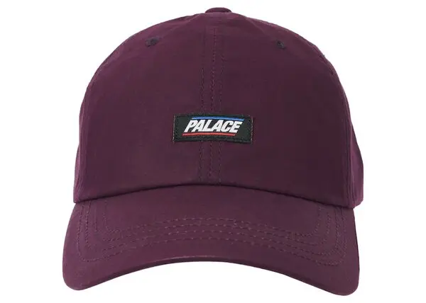 PALACE Light Wax Cap - Purple