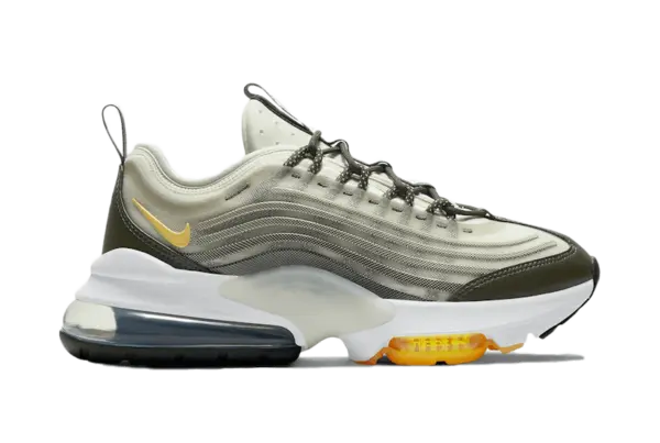 Nike Air Max Zm950 Sneakers - Light Bone/citron Pulse/stone