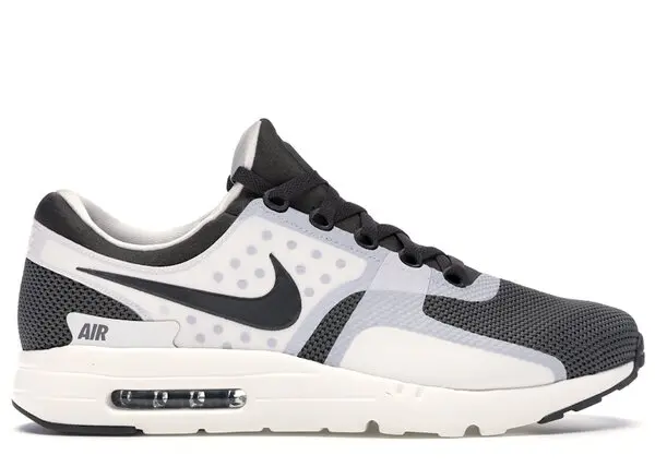 Nike Air Max Zero Sneakers - Midnight Fog/summit White
